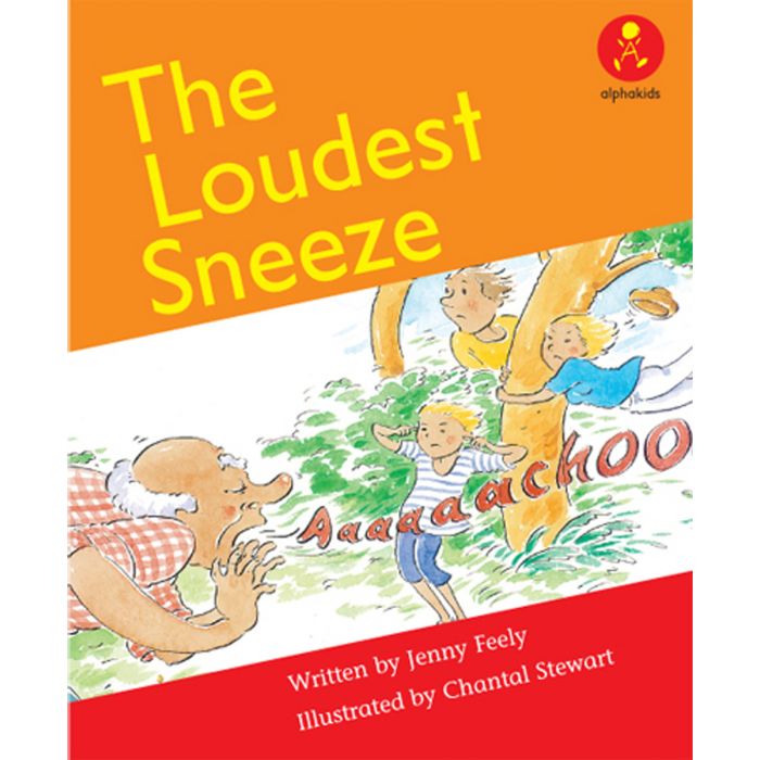The Loudest Sneeze